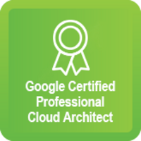 Kurz Google Certified Professional Cloud Architect